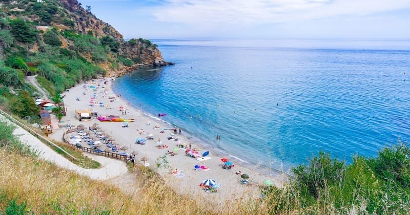 How to get to Maro Beach - Blog